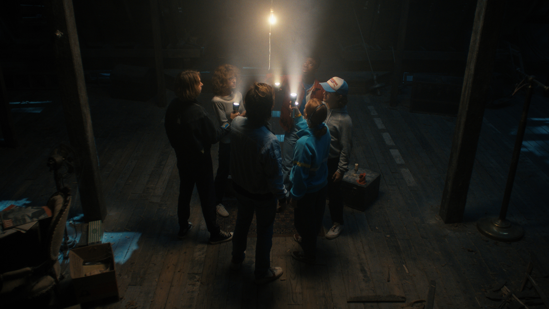 Stranger Things Season 5 What We Know About The Hit Netflix Show s