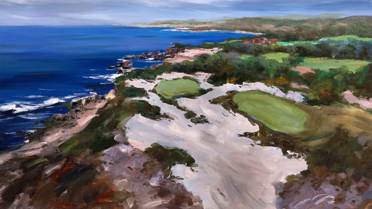 Fine Art And Fairways: A Look At What Could Be The World’s Most ...