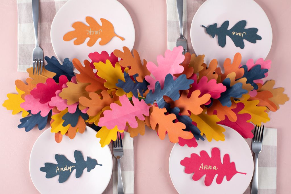 Thanksgiving craft ideas: 11 DIY makes to transform your home | Homes ...