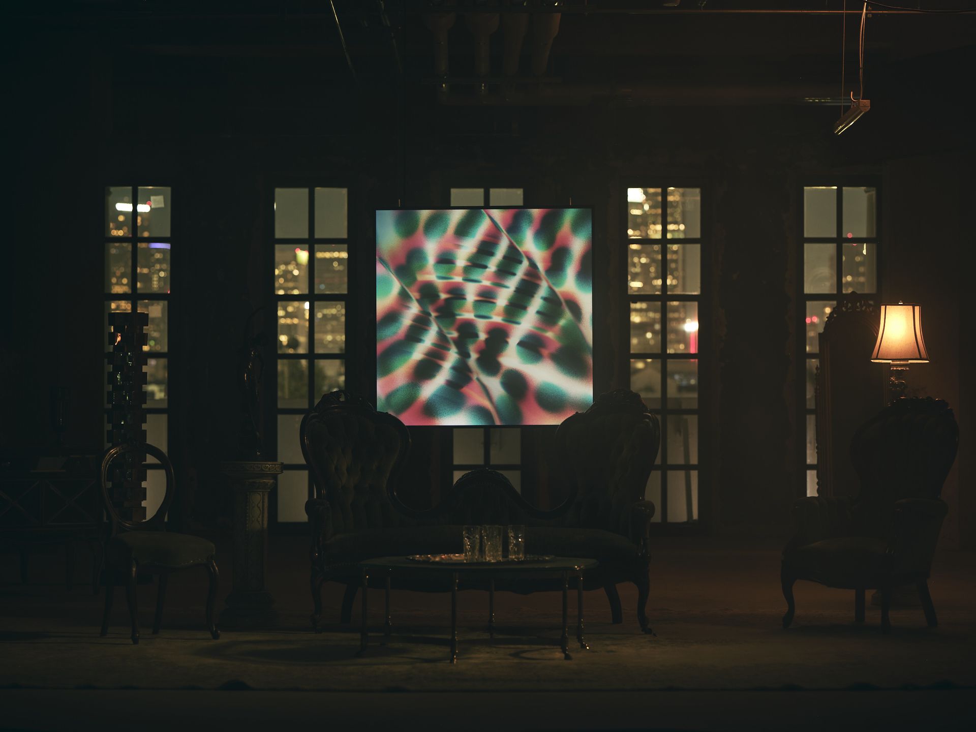 Layer is a platform for displaying unique generative art | Wallpaper*