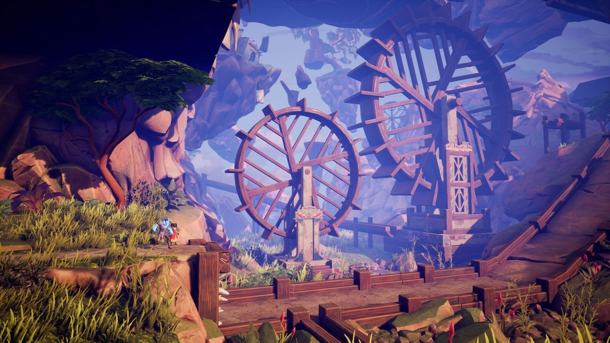 Palworld studio's first move as a publisher is to save a struggling ...