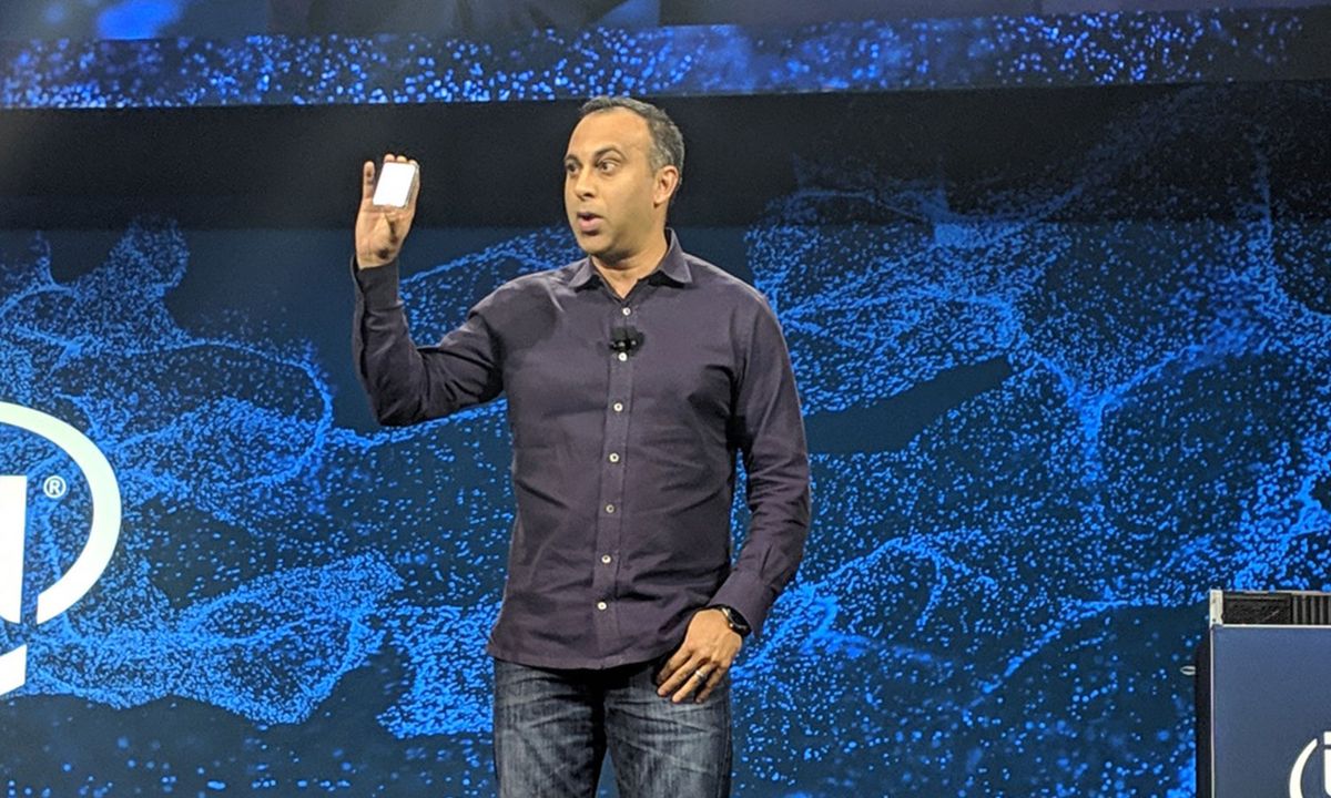 Intel Announces 10nm Ice Lake for Mobile, Cascade Lake, Lakefield | Tom ...