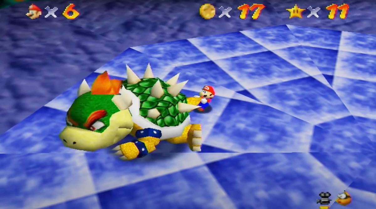 Super Mario 3D All-Stars: How to defeat all bosses in Super Mario 64 ...