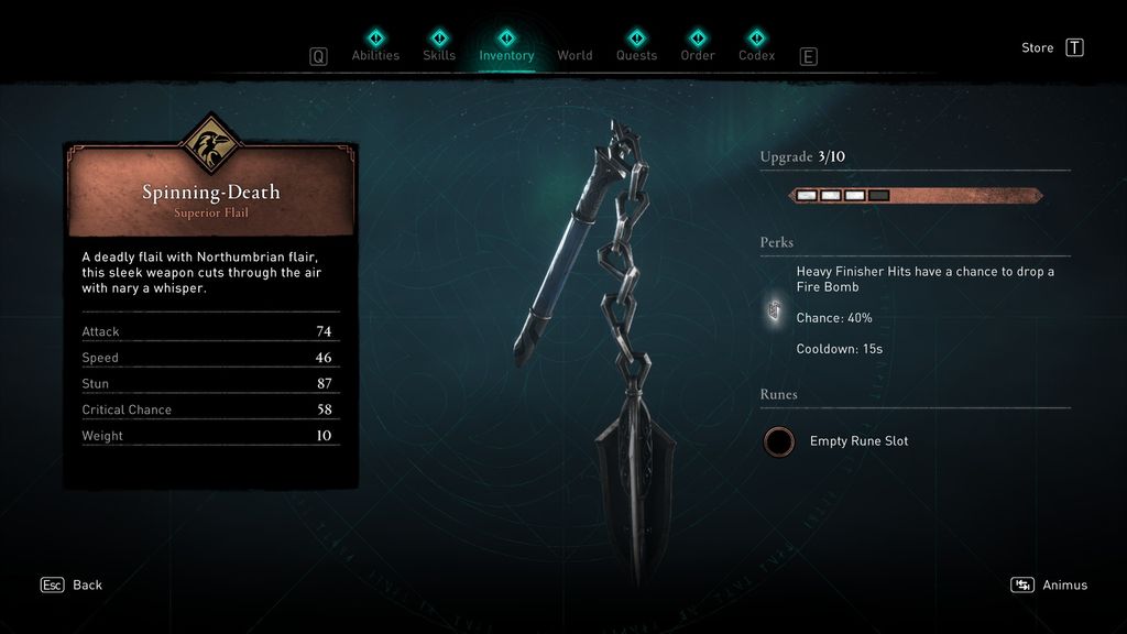 Best AC Valhalla weapons: Here's what they are and how to get them | PC ...
