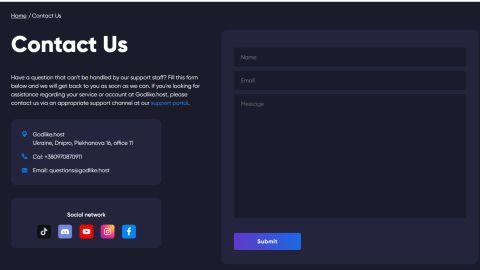 Godlike Minecraft server hosting review | TechRadar