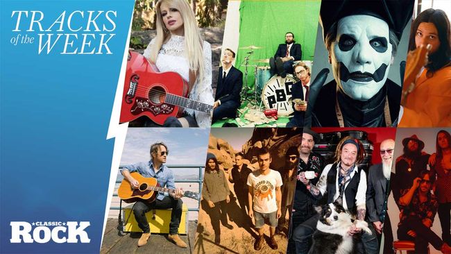 The eight best new rock songs you need to hear right now | Louder