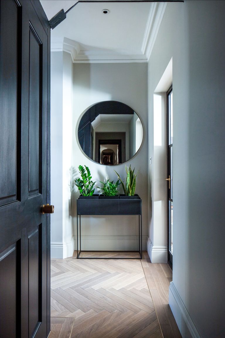 11 flooring transitions that zone spaces and look luxe | Livingetc