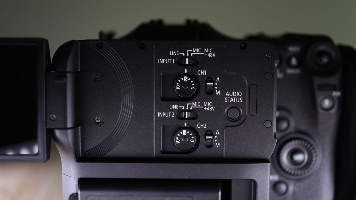 Canon EOS C70 review | Digital Camera World