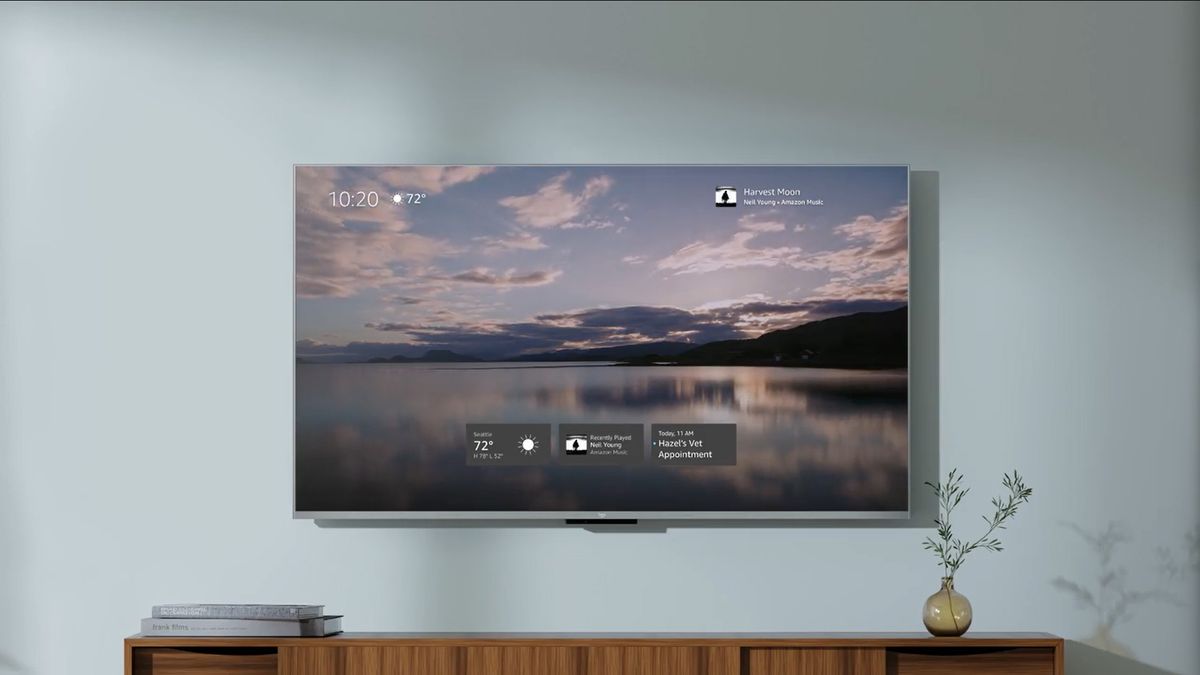 Best Amazon Fire TV built-in televisions 2023 | Android Central