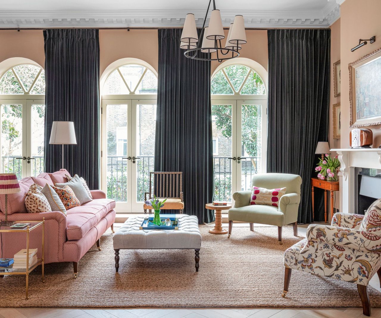 How can I make my living room luxurious? 10 designer tips | Homes and ...