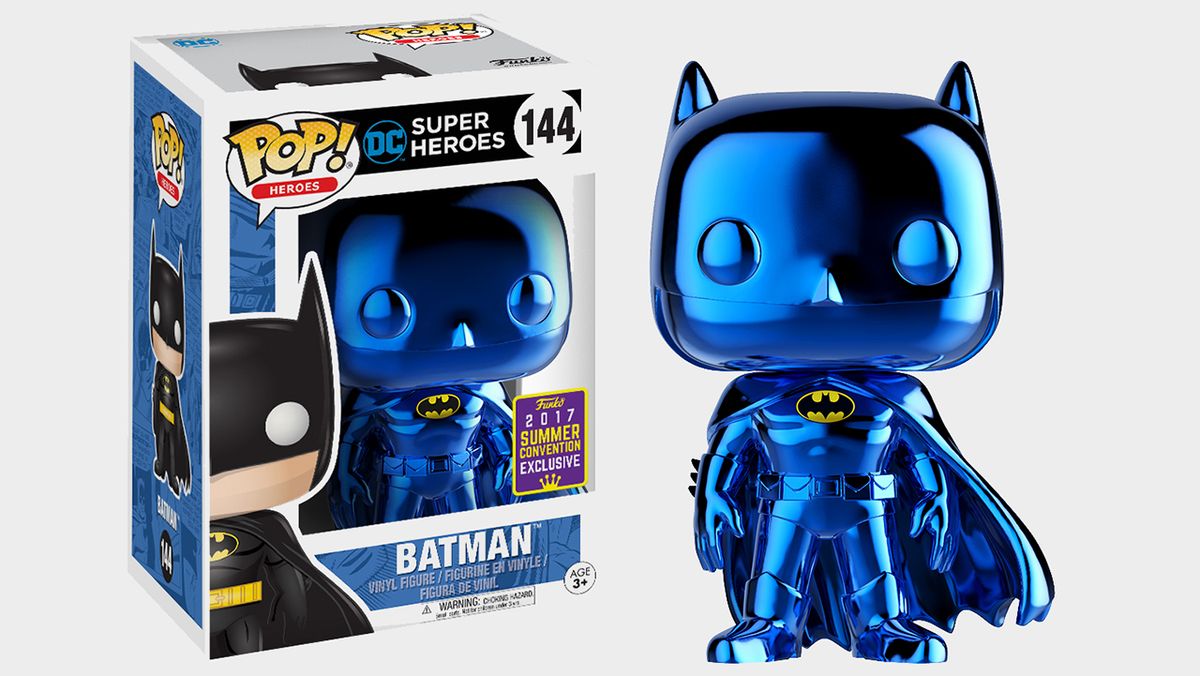 The rarest, most expensive Funko Pop Vinyls | GamesRadar+
