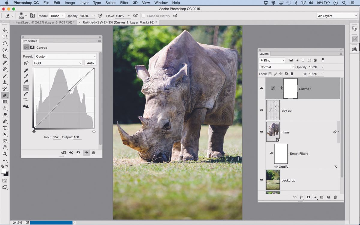 How to reshape photos of wildlife and pets | Digital Camera World
