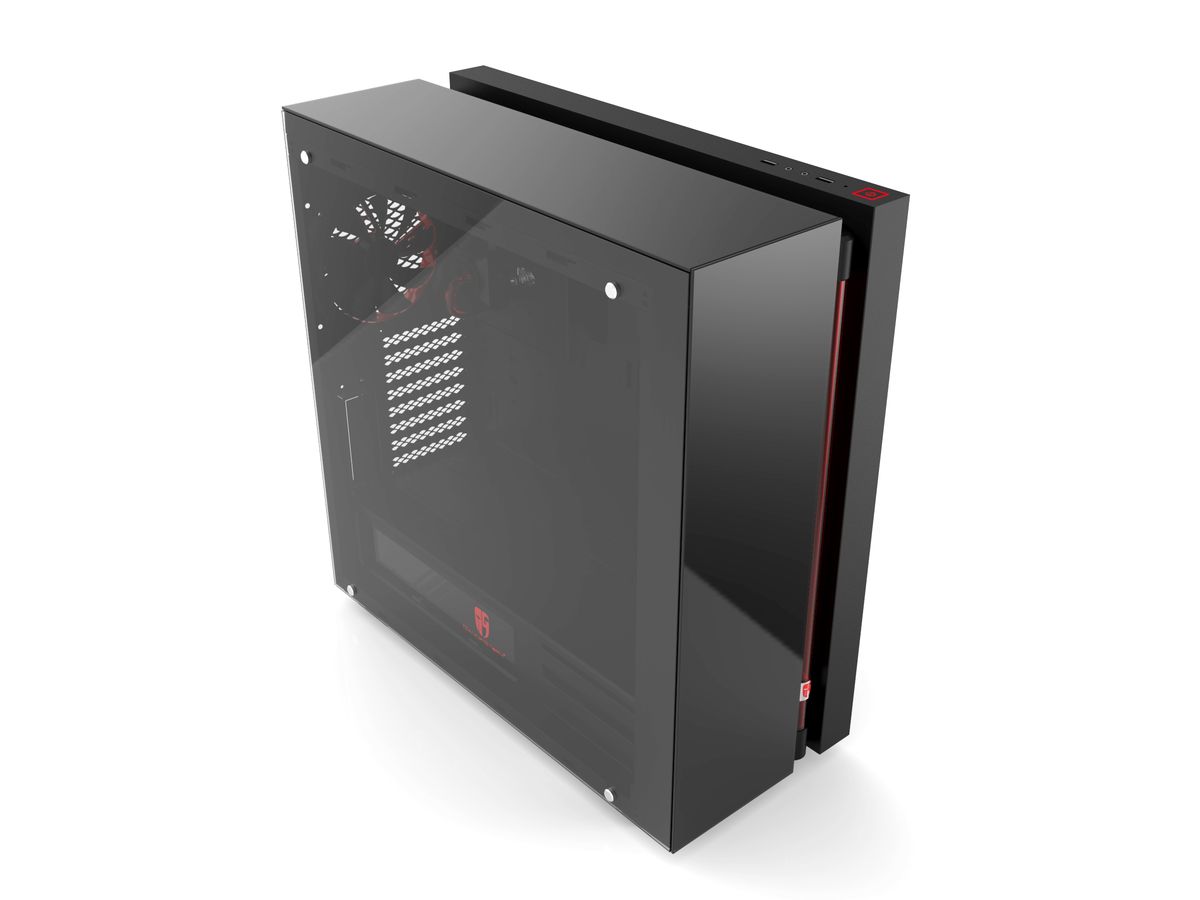 Deepcool Innovates With Quadstellar And Ark 90 Chassis (Updated) | Tom ...