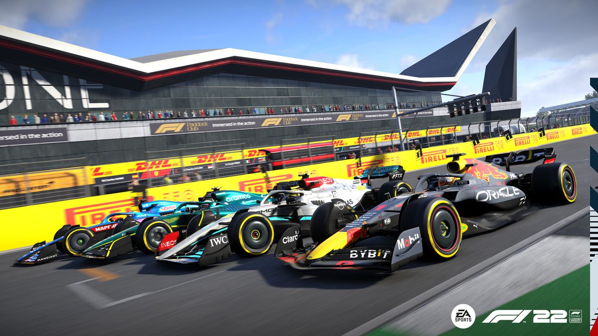 F1 22 tips with seven things to know before you play | GamesRadar+