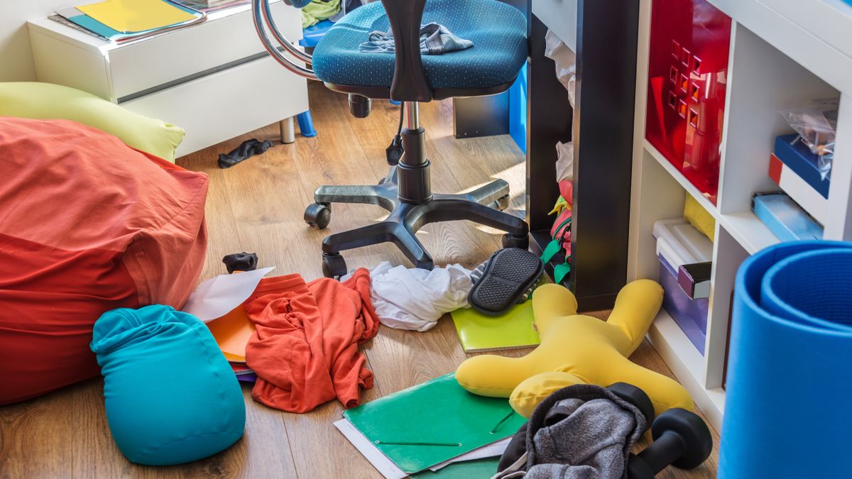 How to clean your bedroom in 10 minutes | Tom's Guide