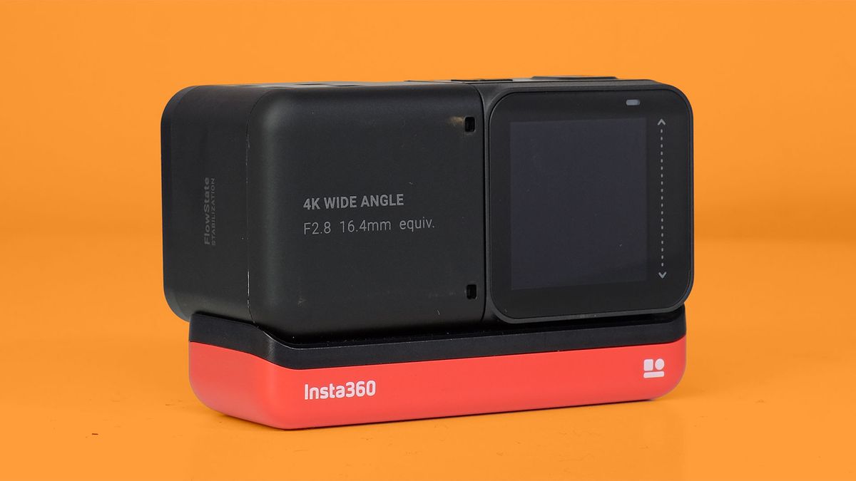 Insta360 One R review | TechRadar