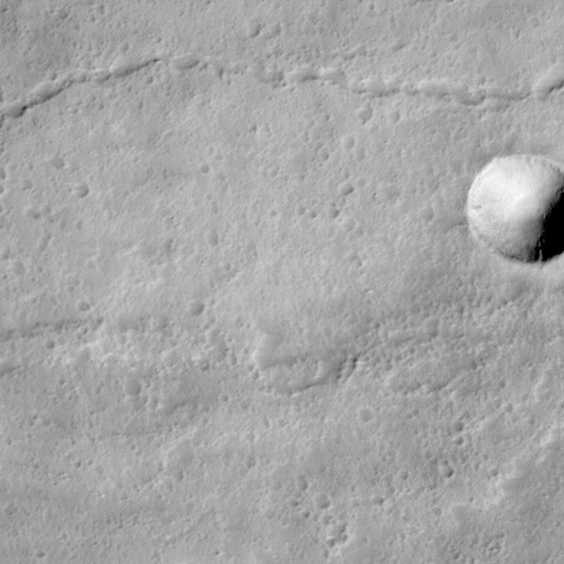 Photos: Mars Caves and Lava Tubes | Space