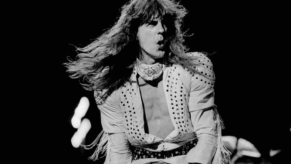 Saxon: the story of the Crusader album | Louder