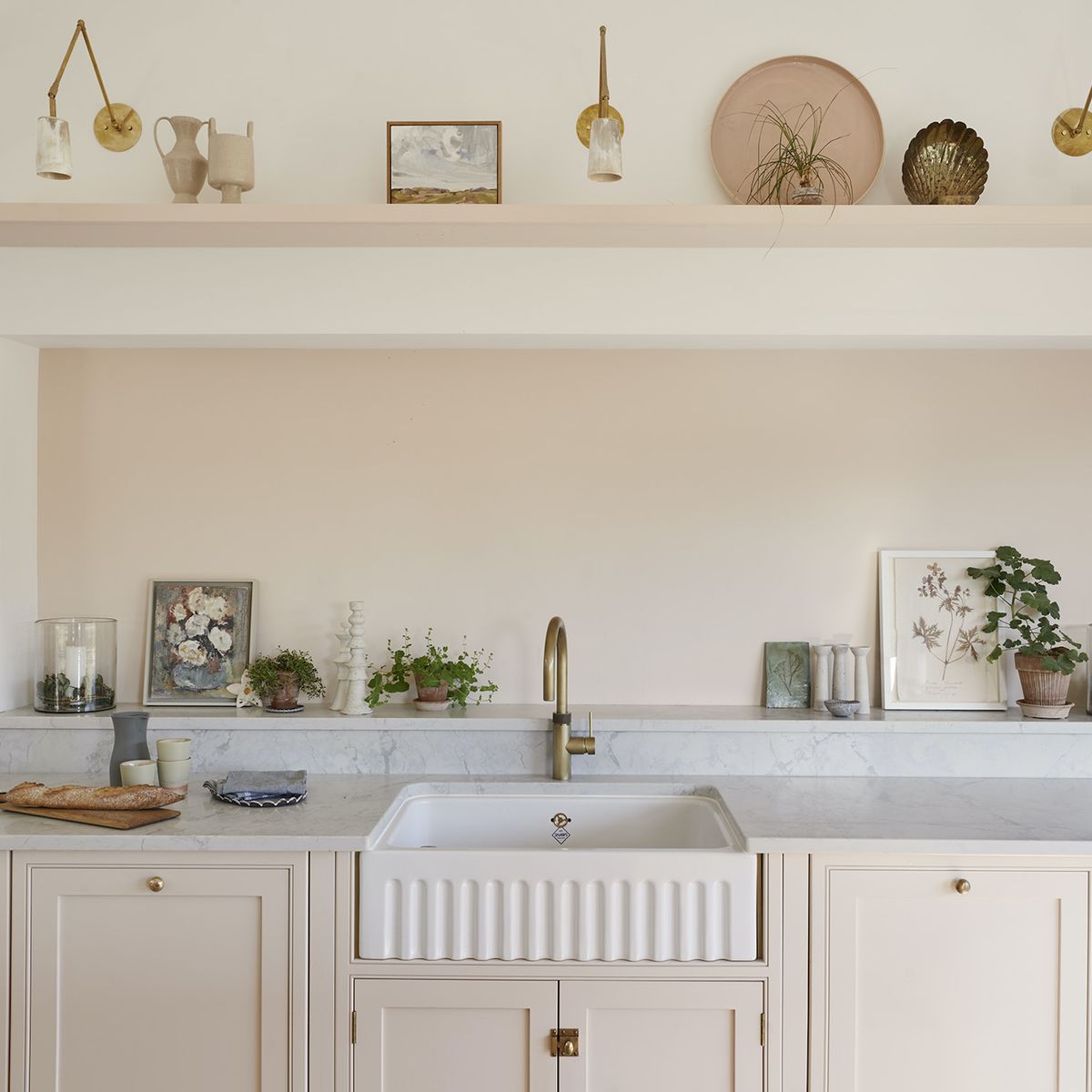 The 4 key kitchen zones for a practical layout | Ideal Home