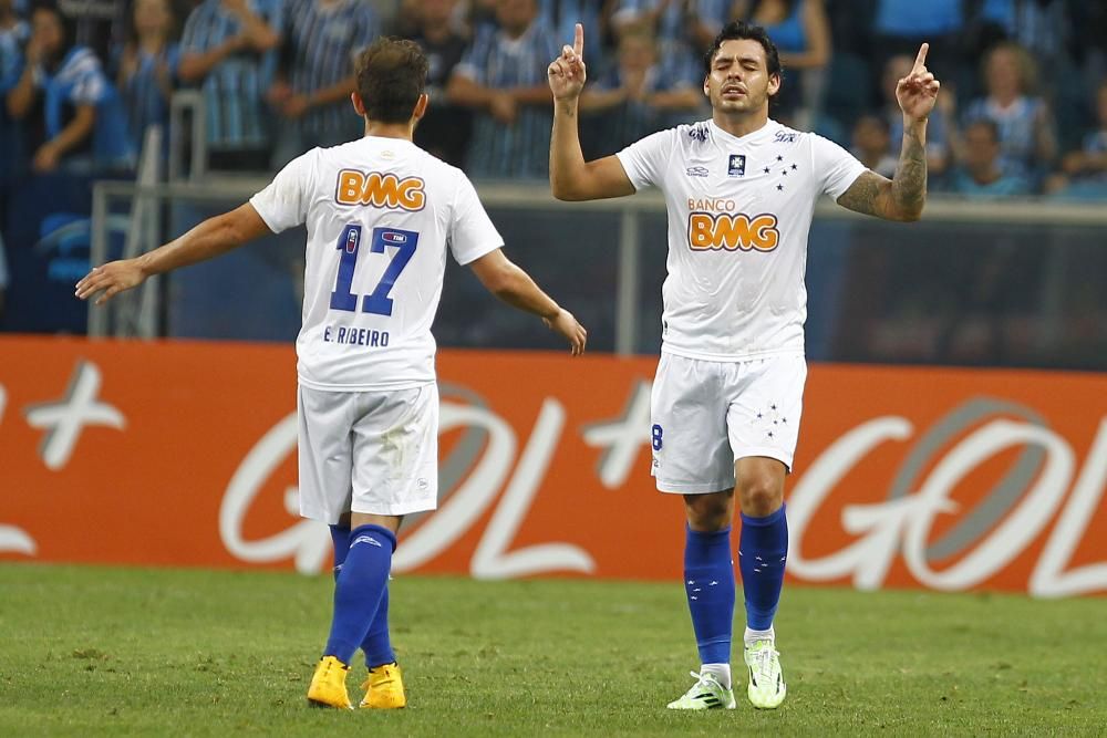 Brazil Serie A Wrap: Cruzeiro stage comeback | FourFourTwo