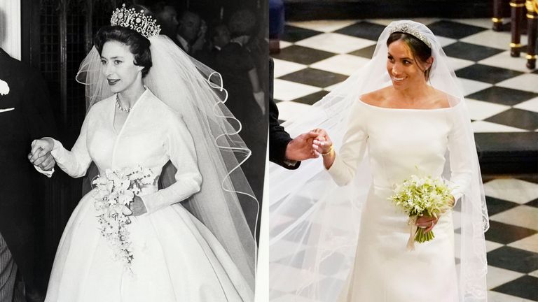The 32 Most Iconic Royal Wedding Dresses in History | Marie Claire