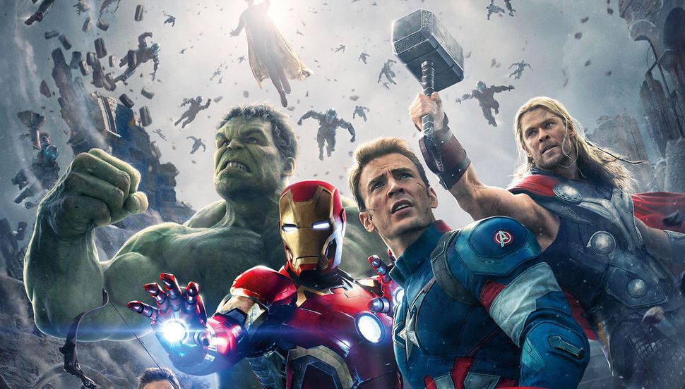 8 Marvel movies shot on Canon cameras (watch them on Disney+ for just 1 ...
