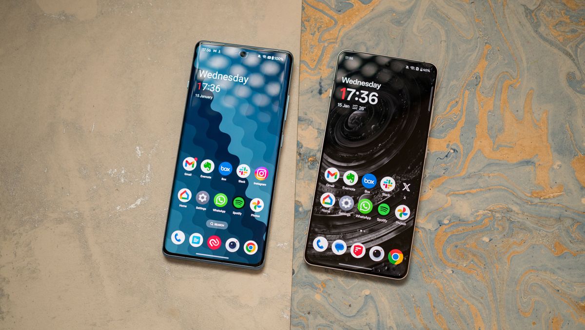 OnePlus 13R vs. OnePlus 12R: Make the right choice | Android Central