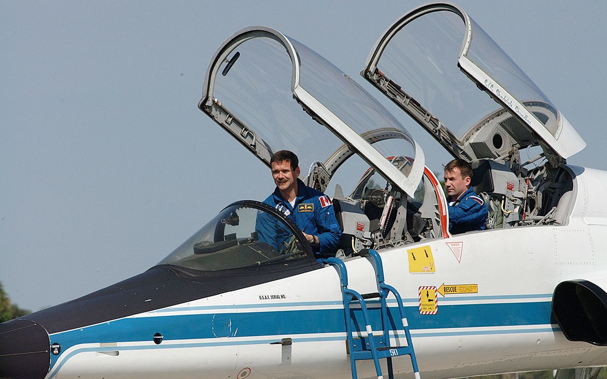 15 Space Travel Tips from an Astronaut | Space