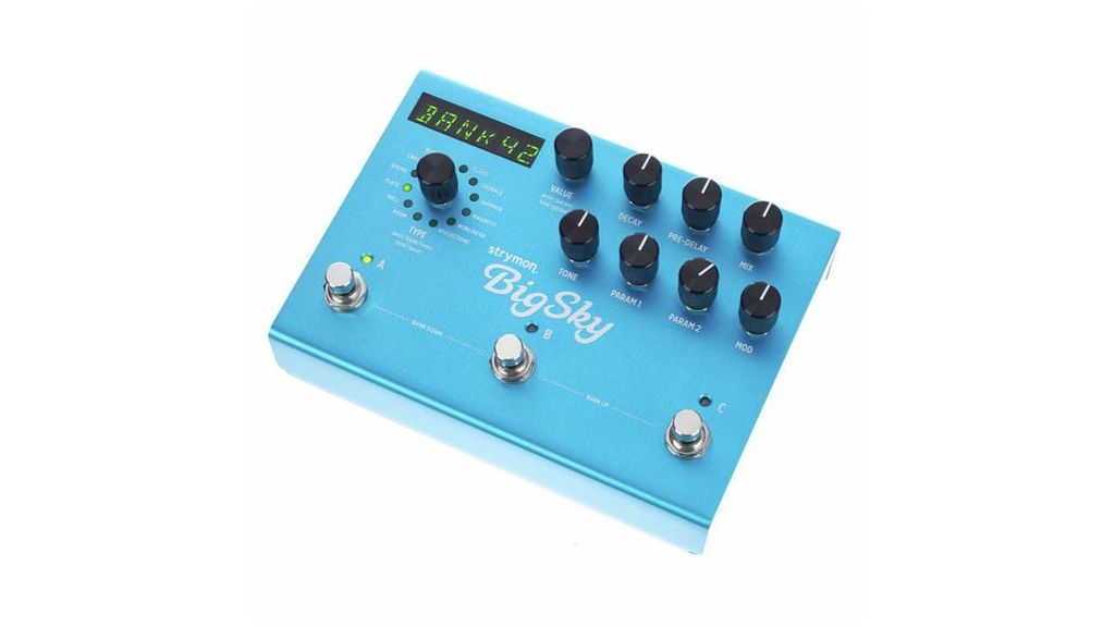 Best reverb pedals 2024: Take a deep dive into the world of reverb ...