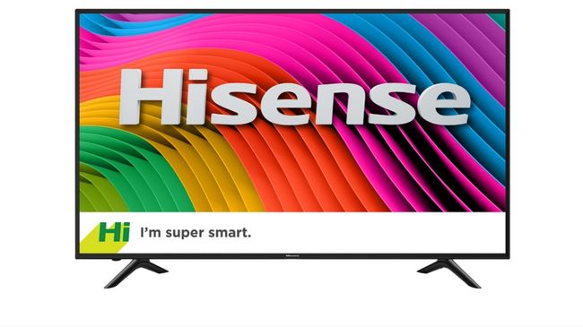 Hisense is making an 86-inch 4K TV and a 100-inch laser projector in ...