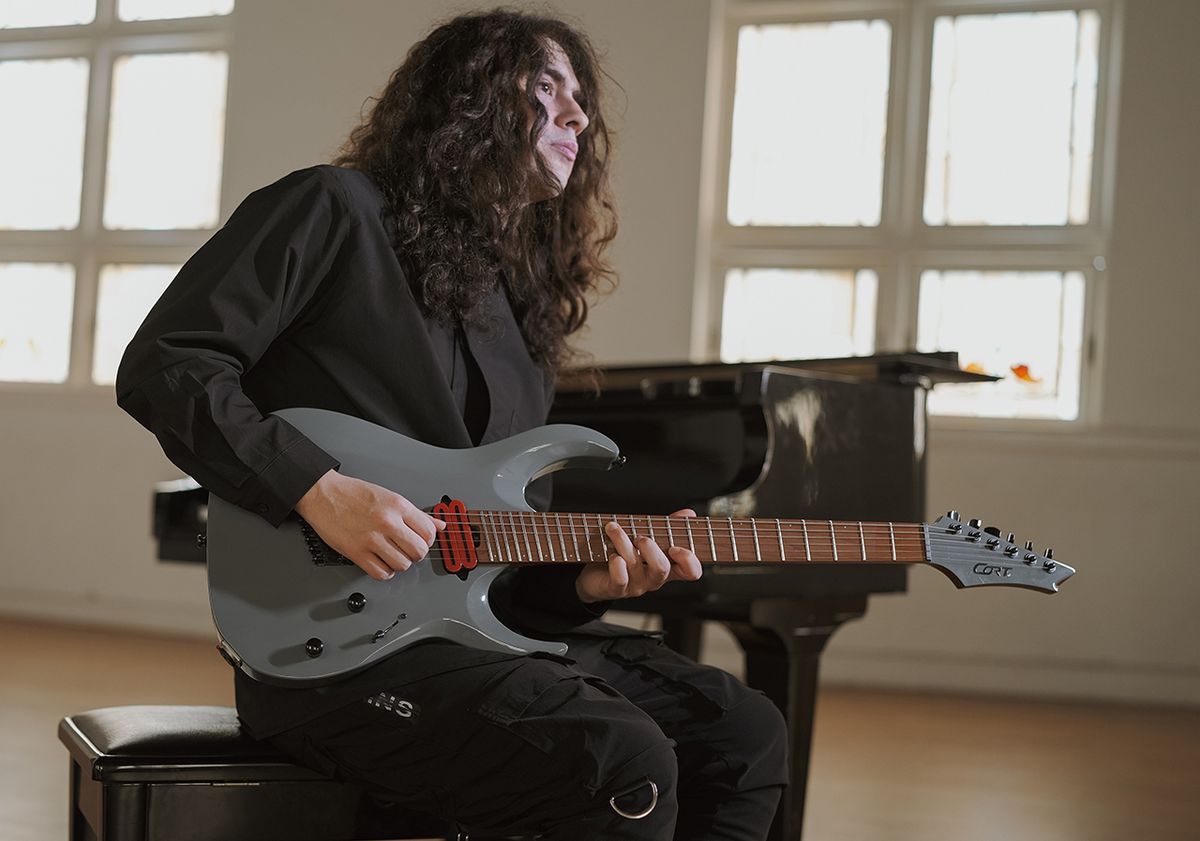 How Hedras became one of today’s leading guitar virtuosos | Guitar World