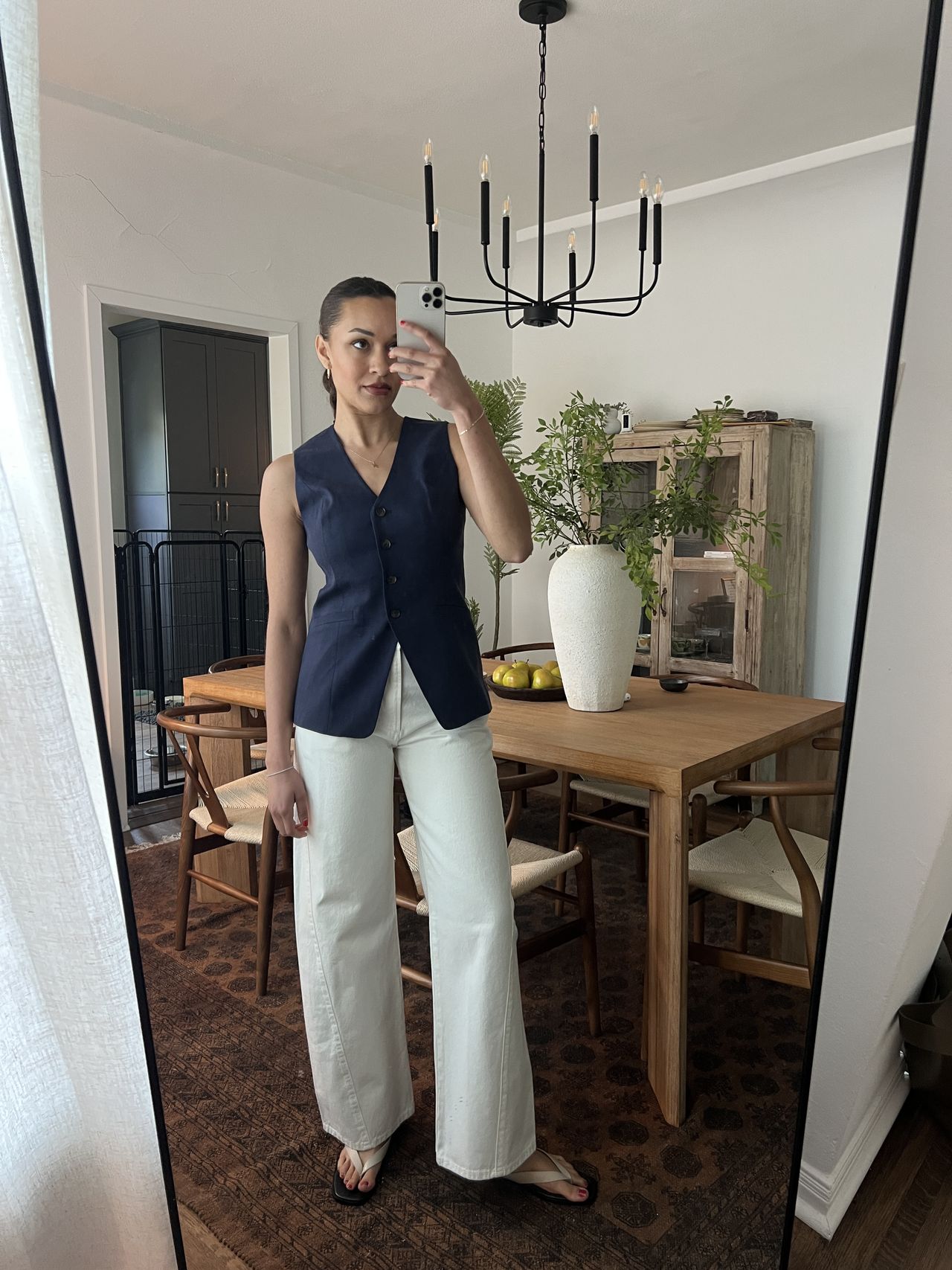 5 Spring Outfit Ideas From PAIGE | Who What Wear