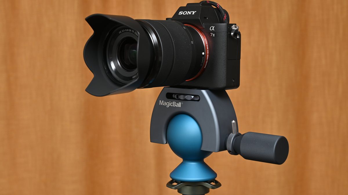 Novoflex MagicBall review: a precision-engineered German twist on ...