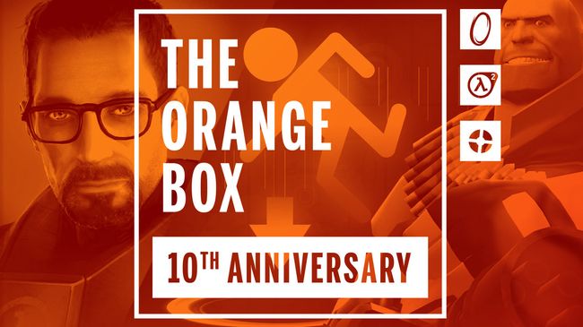 Valve reflects on The Orange Box, ten years later | PC Gamer