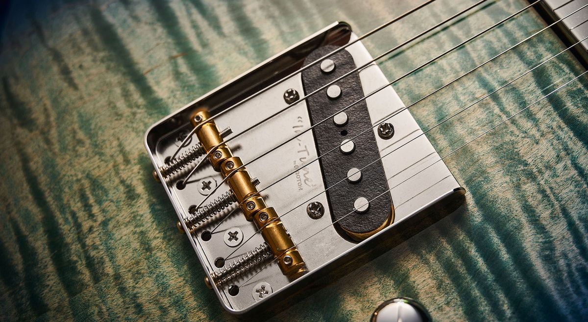 Cream T Astra Custom ‘Decades’ review | Guitar World