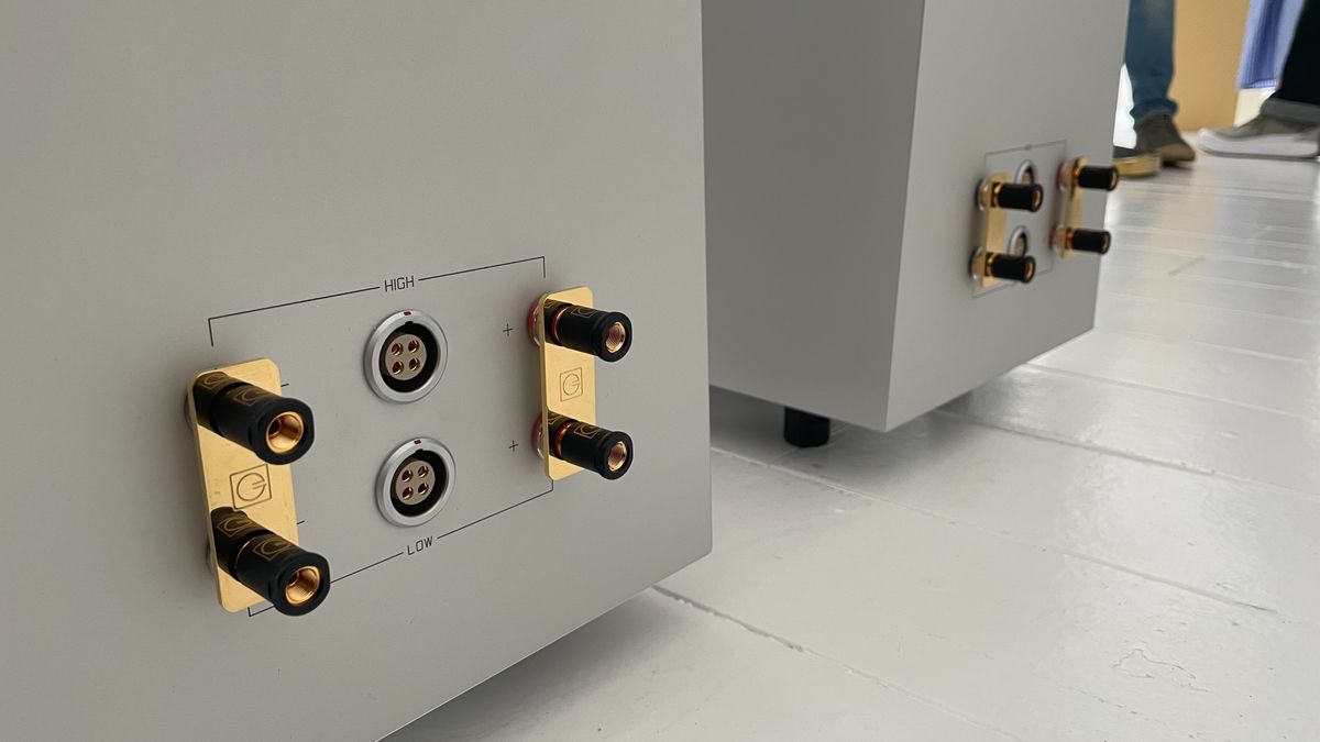 Goldmund’s Tethys speakers are inspired by its flagship Gaia – both ...