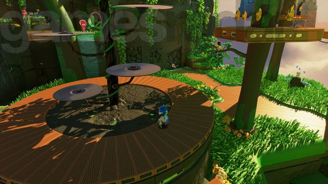 Where to find the Astro's Playroom Special Bots locations | GamesRadar+