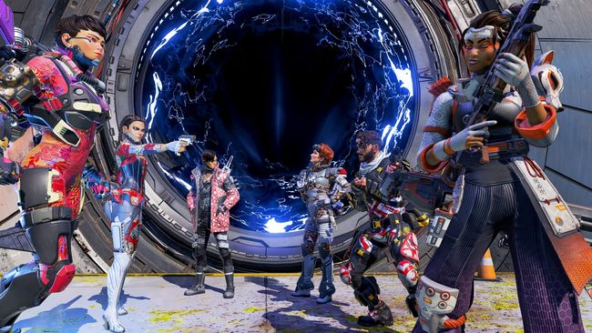 Apex Legends players discover the Olympus rift has its own ...