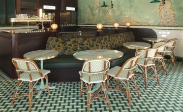 Wun's tearoom & Bar opens in London | Wallpaper*