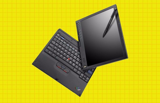 25 Years of ThinkPad: The Best and Most Innovative | Laptop Mag
