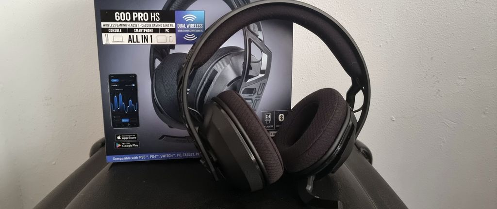 RIG 600 Pro HS gaming headset review - exceptional sound at a mid-range ...