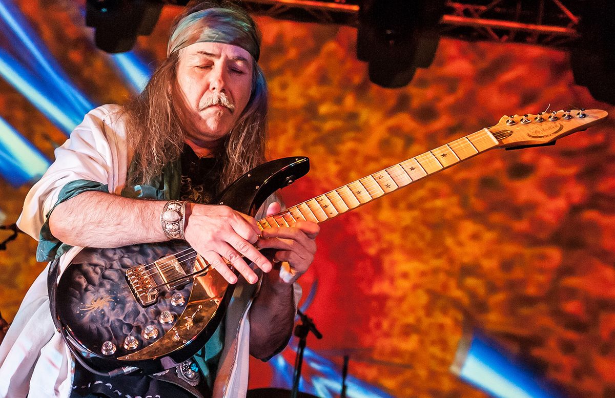 Uli Jon Roth on the making of his Sky guitar | Guitar World