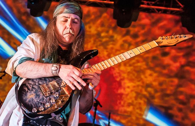 Uli Jon Roth on the making of his Sky guitar | Guitar World