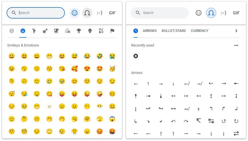 How to type special characters and symbols on a Chromebook | Android ...