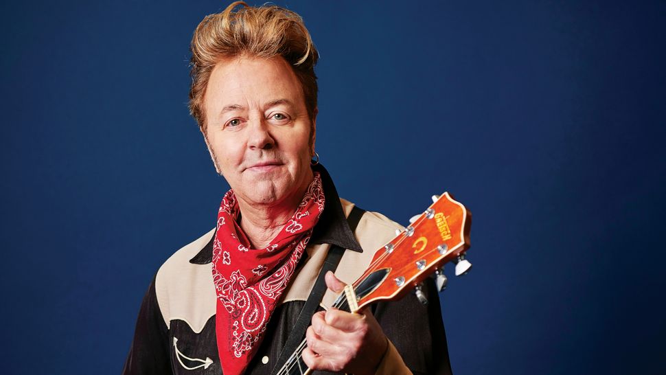 “Rockabilly Is so Near and Dear to My Heart”: Brian Setzer Reveals the ...