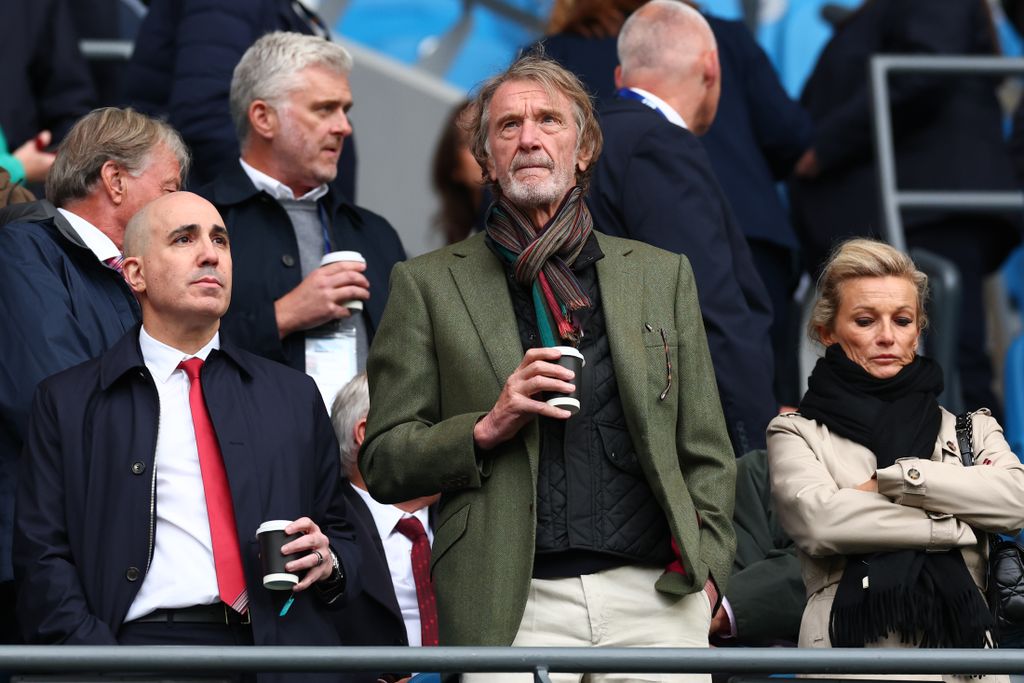 Manchester United's new wage bill and result of Sir Jim Ratcliffe cost-cutting revealed in ...