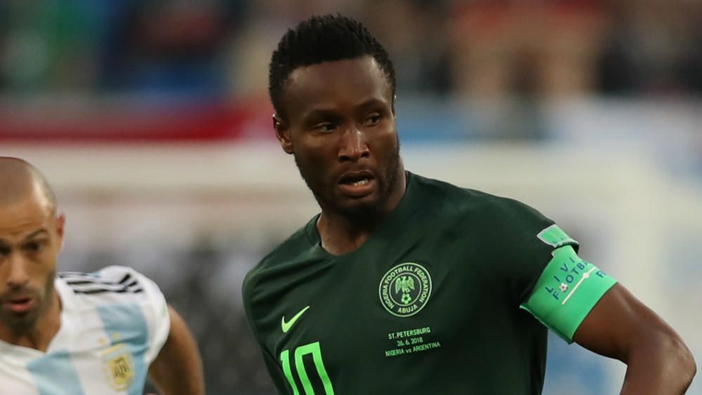Mikel played through trauma of father's kidnap | FourFourTwo