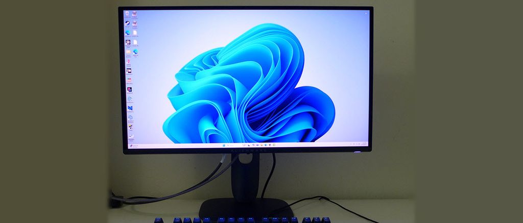 Alienware AW2725D QD-OLED QHD 280 Hz gaming monitor review: Rich color ...