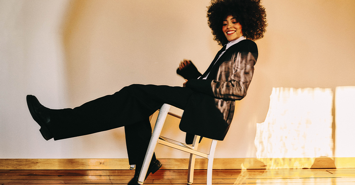 Quintessa Swindell Is Done Playing by Hollywood's Rules | Who What Wear