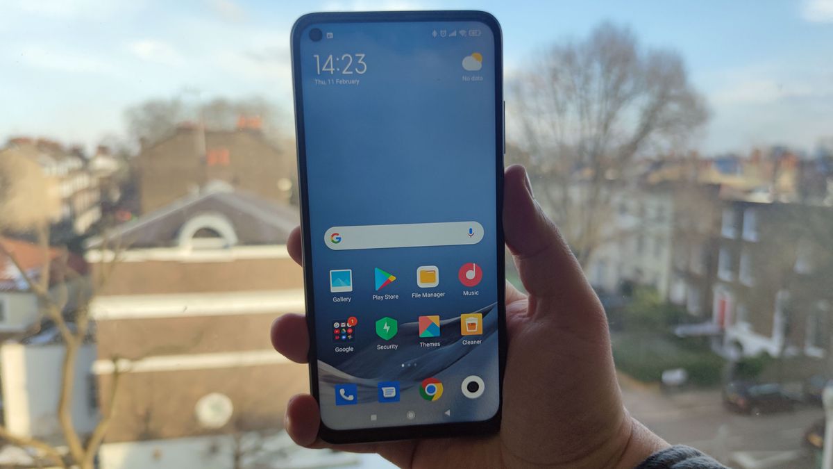 Xiaomi Redmi Note 9T review | TechRadar